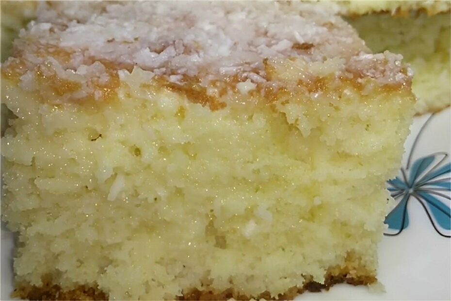 Bolo Toalha Felpuda – A Receita Cremosa e Irresistível Que Derrete na ...