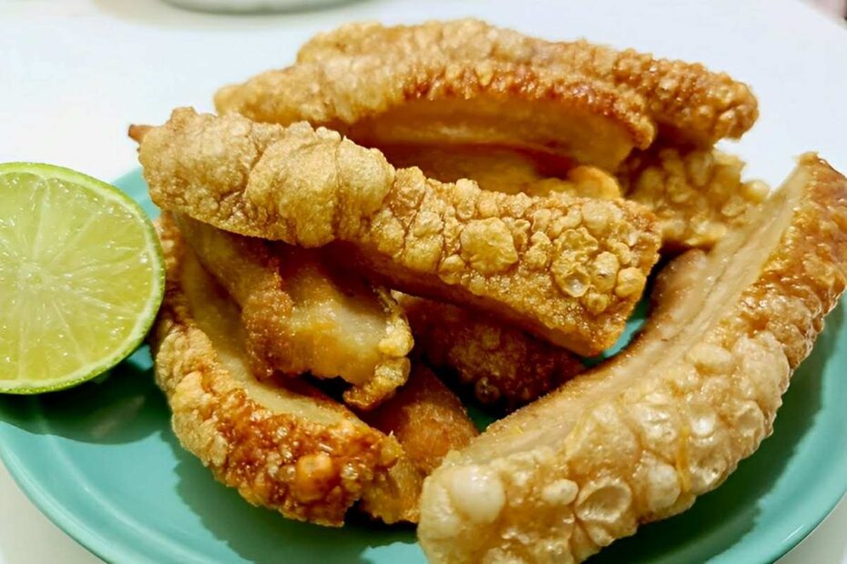 Receita de Torresmo de Rolo: A Delícia Irresistível do Buteco ...