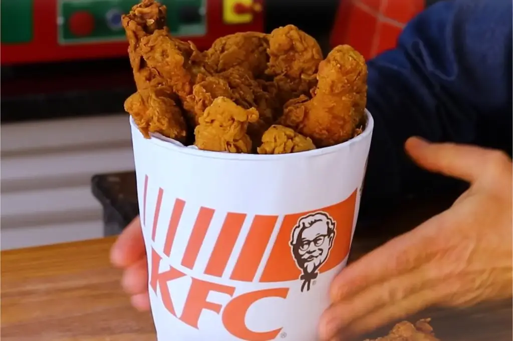 Aprenda a fazer o Frango Frito Estilo KFC Perfeito em Casa
